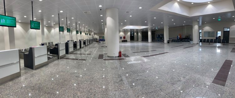 Και εγένετο νέο αεροδρόμιο Σαντορίνης - Agorapress.gr Σαντορίνη Ενημέρωση